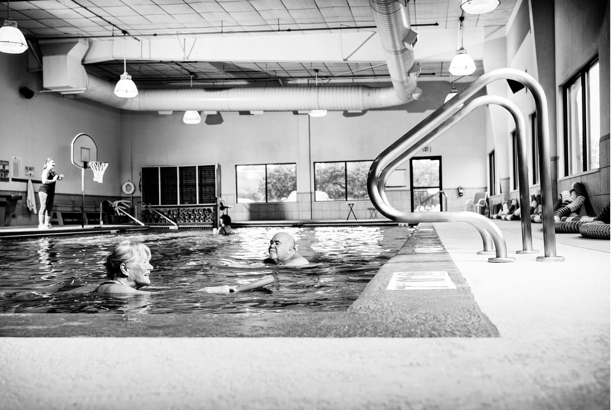 Sport Pool & Aquatic Fitness | Middleton WI
