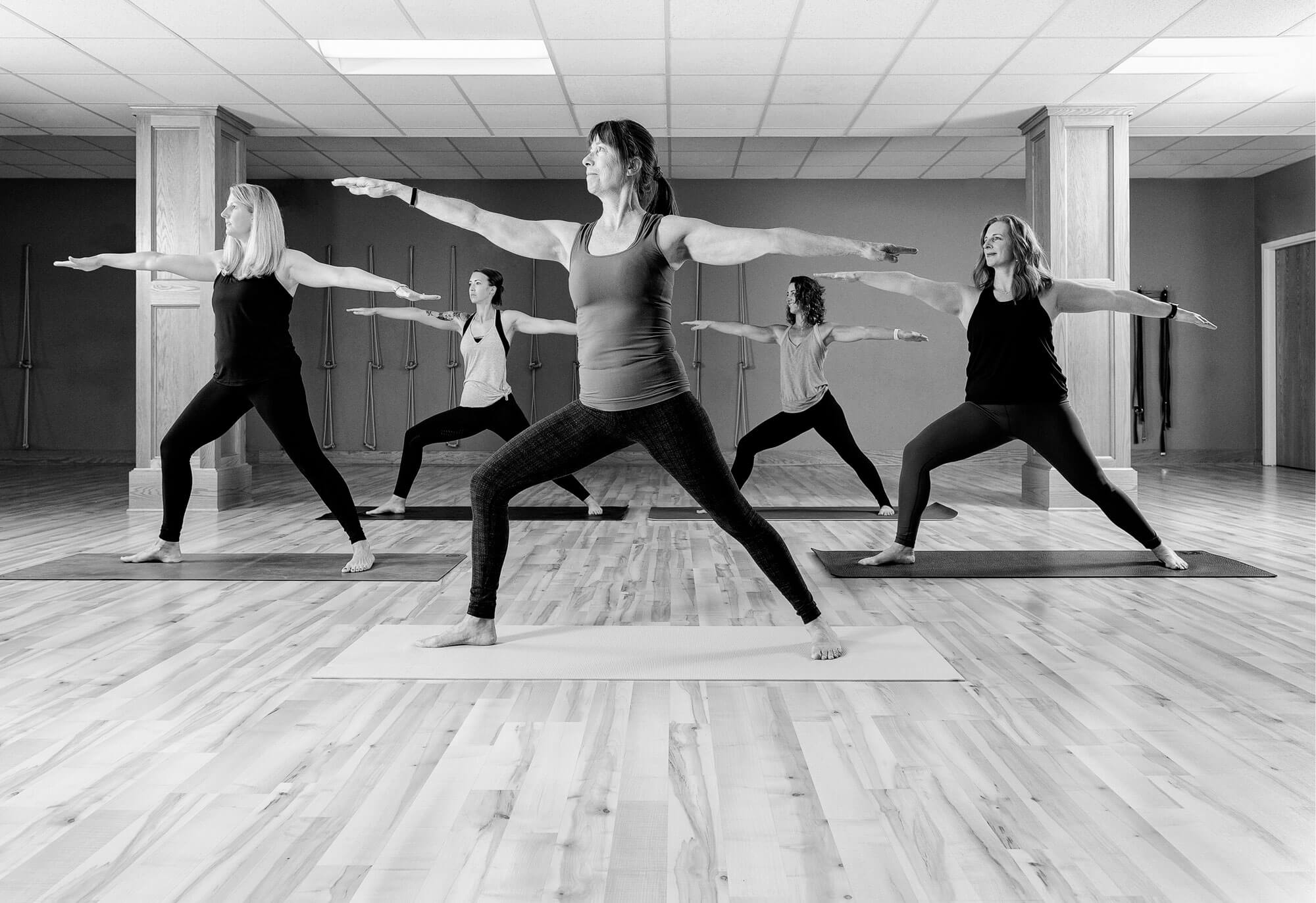 Yoga Classes & Hot Yoga | Yoga Studio | Middleton WI