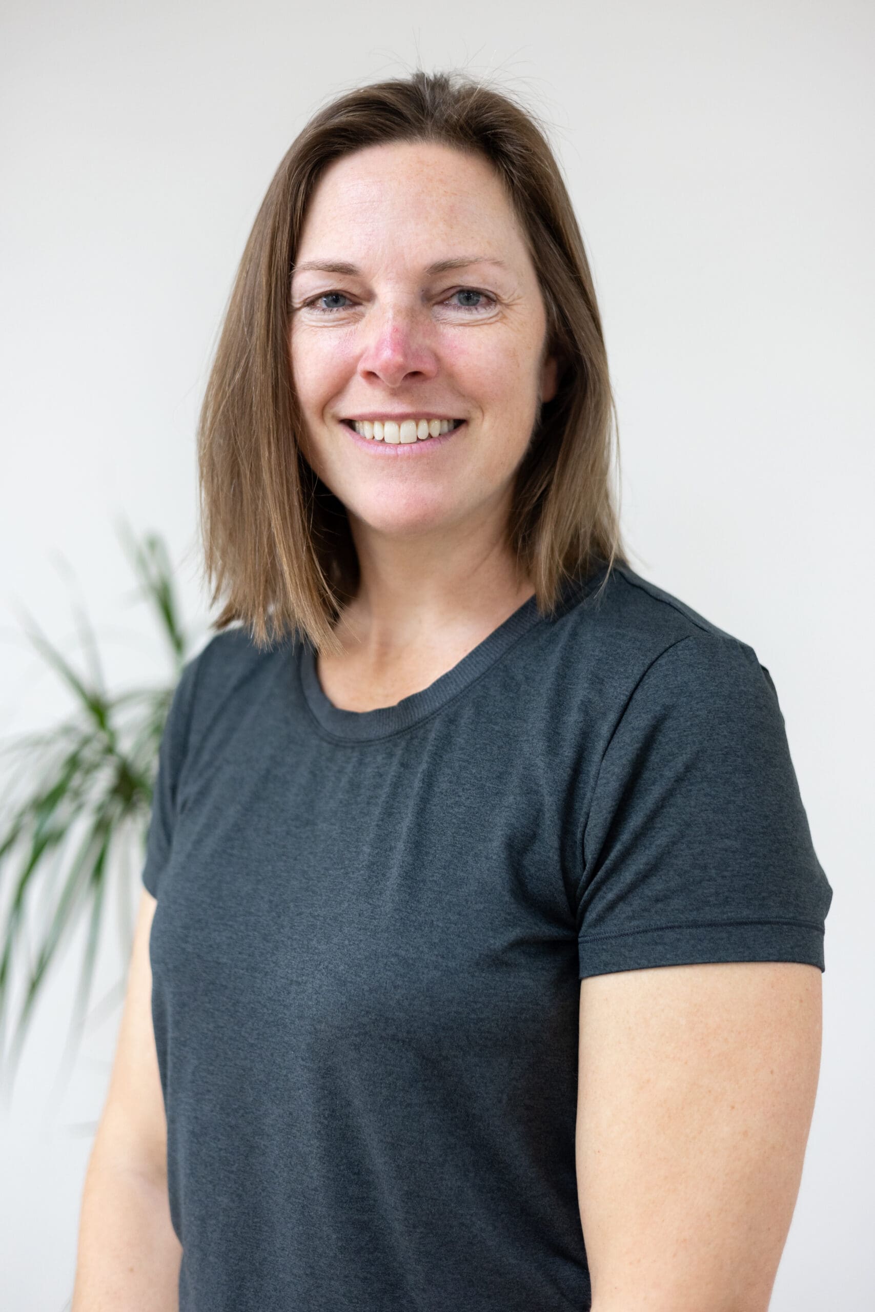 Liz Preston - Harbor Athletic Club