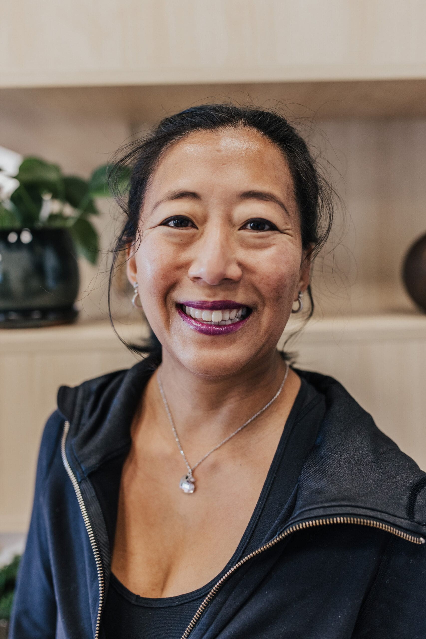 Mari Foster - Harbor Athletic Club